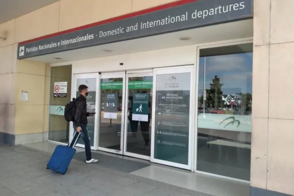 AA2000 destacó el buen funcionamiento de los aeropuertos en el primer ...