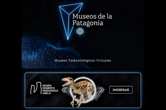 Video. Inauguran el primer museo 100% online de la UNCo y es sobre ...