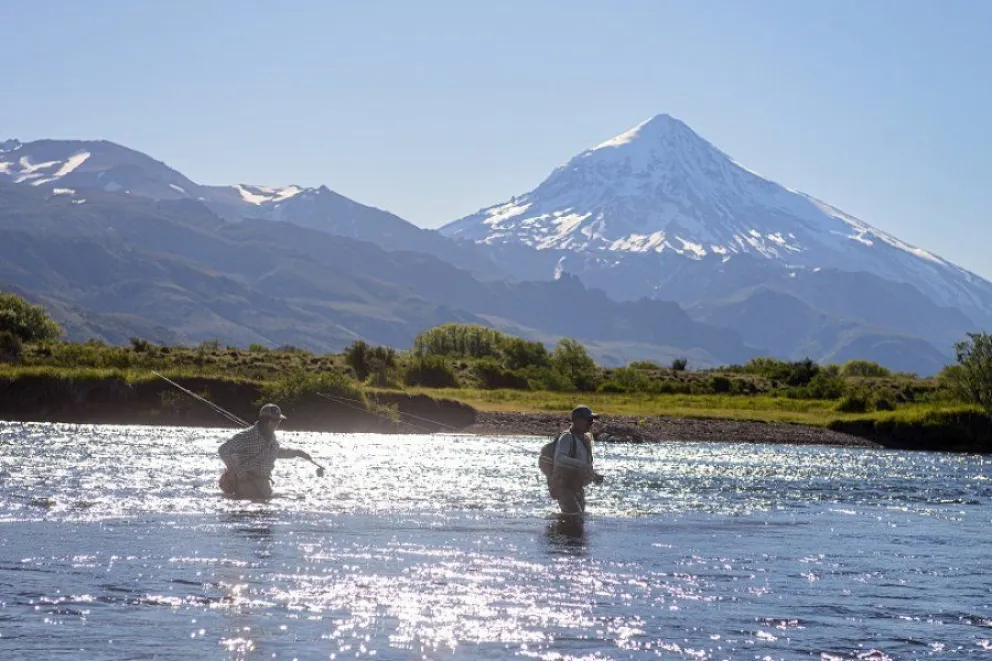 Junín de los Andes fortalece turismo antes de la Fiesta Nacional de la ...