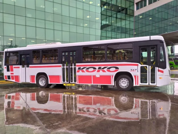 Nuevo aumento en los boletos de KoKo: el boleto mínimo se cobra más ...