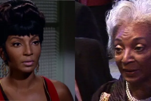 Murió Nichelle Nichols La Actriz Conocida Por Star Trek Noticiasnqn