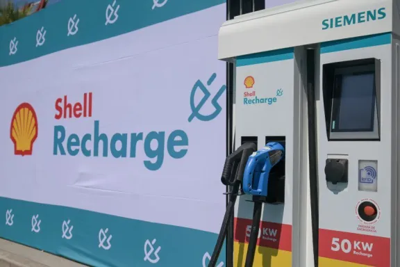 Llega a Argentina Shell Recharge | NoticiasNQN