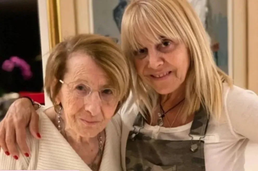 Murió "Pochi", la madre de Claudia Villafañe | NoticiasNQN