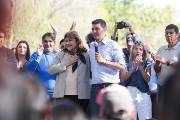 Cómo está conformada la lista de candidatos de la Lista Azul | NoticiasNQN