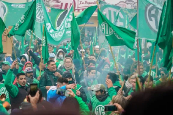 La CTA Autónoma anunció para este jueves cortes de ruta y ...