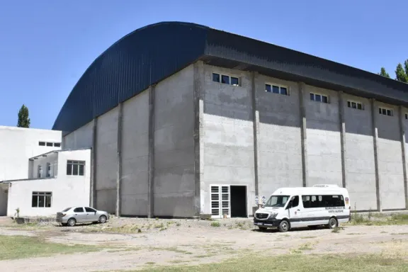 Vista Alegre: el Ruca Chapa está listo para la inauguración oficial ...