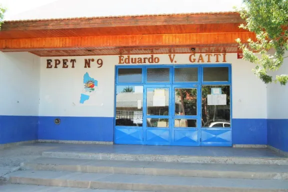 Plottier: La EPET 9 comienza las clases este miércoles | NoticiasNQN