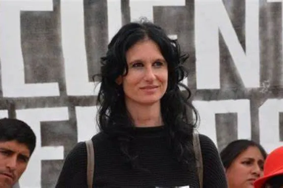 Presentan a Gomiz como candidata a diputada por el PTP | NoticiasNQN