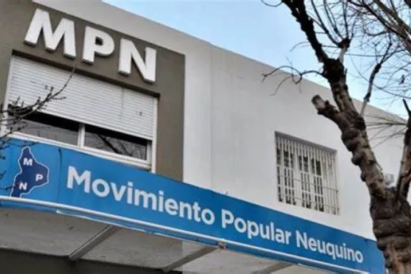 Jorge Sapag saludó al MPN en su aniversario: “Está en cada escuela ...