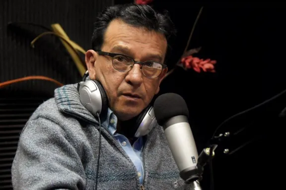 Boela intimó a Pinilla luego de que le levantó el programa de radio ...