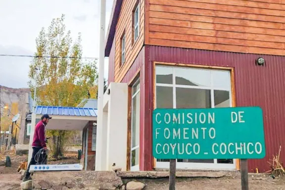 Coyuco - Cochico tiene su primera FM Comunitaria | NoticiasNQN
