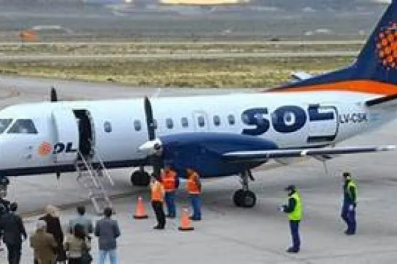 La causa de Sol Lineas Aéreas cuenta con novedades | NoticiasNQN