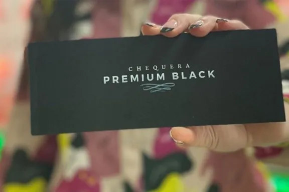Llega la Chequera Premium Black 2023: un producto excepcional para ...