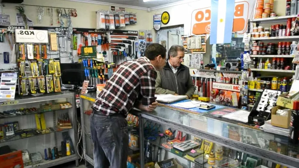 Día del Ferretero: Traductores del cosito del coso a la compleja rosca ...