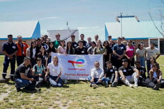 Total Austral abre sus puertas a la comunidad de Neuquén | NoticiasNQN