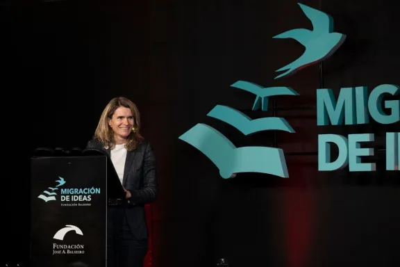 Catherine Remy: “Sería interesante pensar a Vaca Muerta de una manera ...