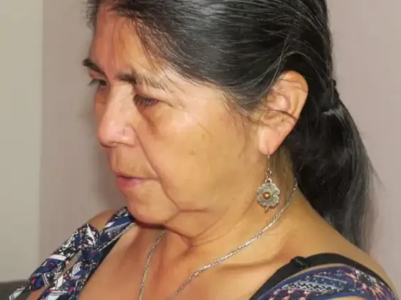 La asombrosa historia de Elisa, la Machi sanadora de Roca | NoticiasNQN