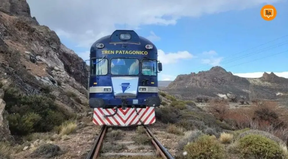 El tren minero entre San Juan y Neuquén depende de San Rafael y Alvear ...