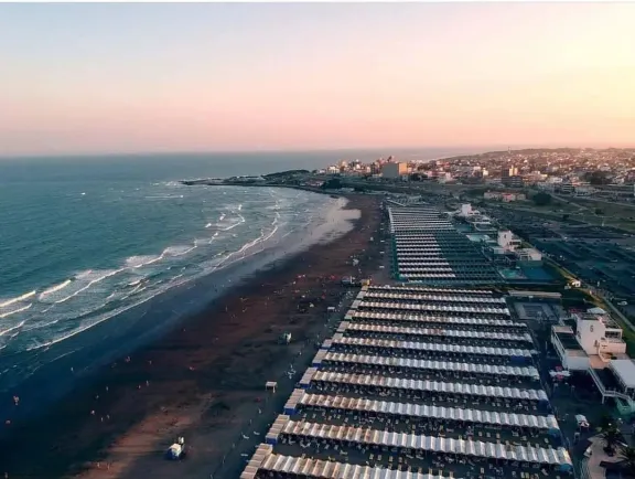 Punta Mogotes ya anunció los precios de carpas para el verano 2026 ...