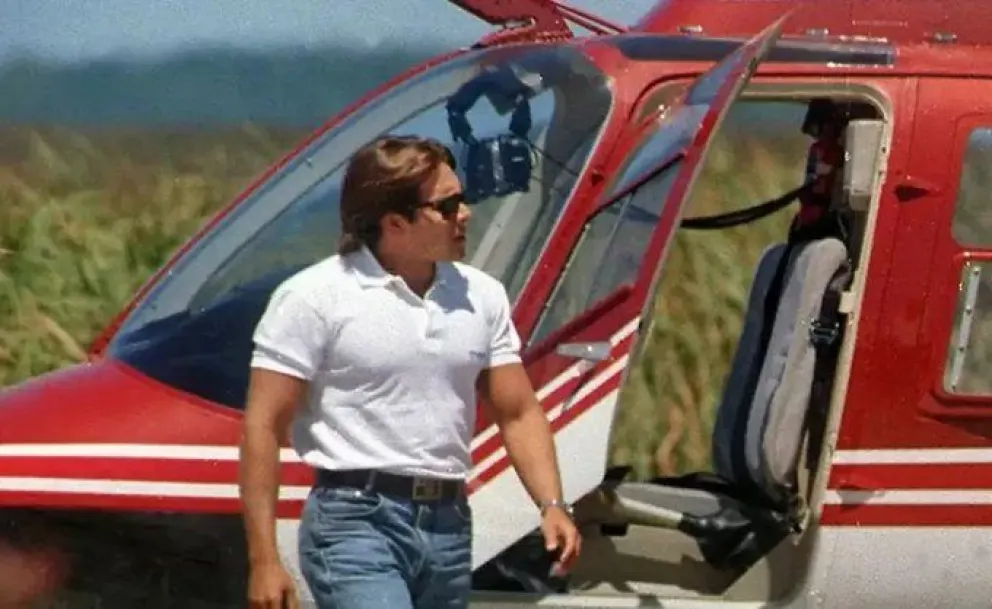 Se recuerda la muerte de Carlos Menem Jr | NoticiasNQN