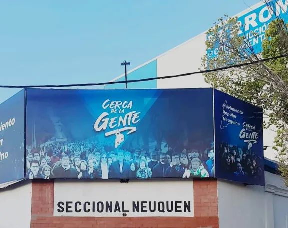 El MPN celebra sus 63 años de vida politica | NoticiasNQN