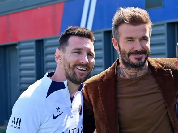 David Beckham podría comprar Newell's tras vía libre a las SAD ...