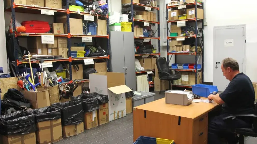 Quieren crear una Oficina de Objetos Perdidos en la Ciudad de Neuquén ...