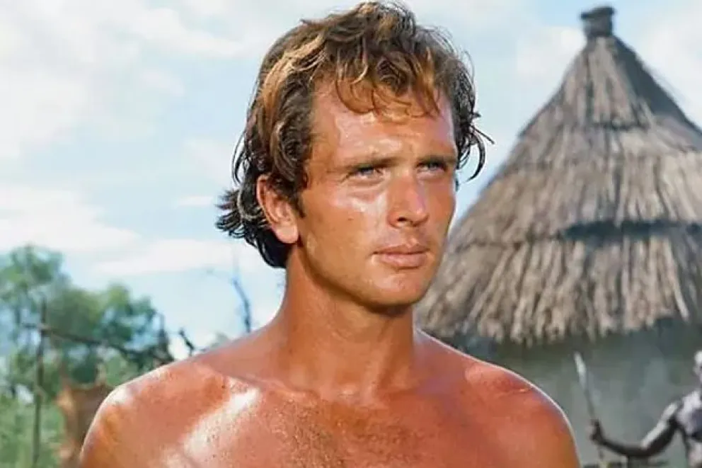 Falleció Ron Ely, actor de Tarzán | NoticiasNQN