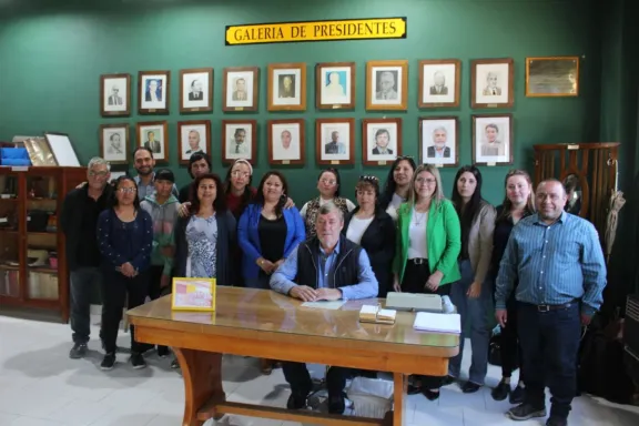 El Museo de Vialidad Provincial abre sus puertas con la colaboración del CFP 11 | NoticiasNQN