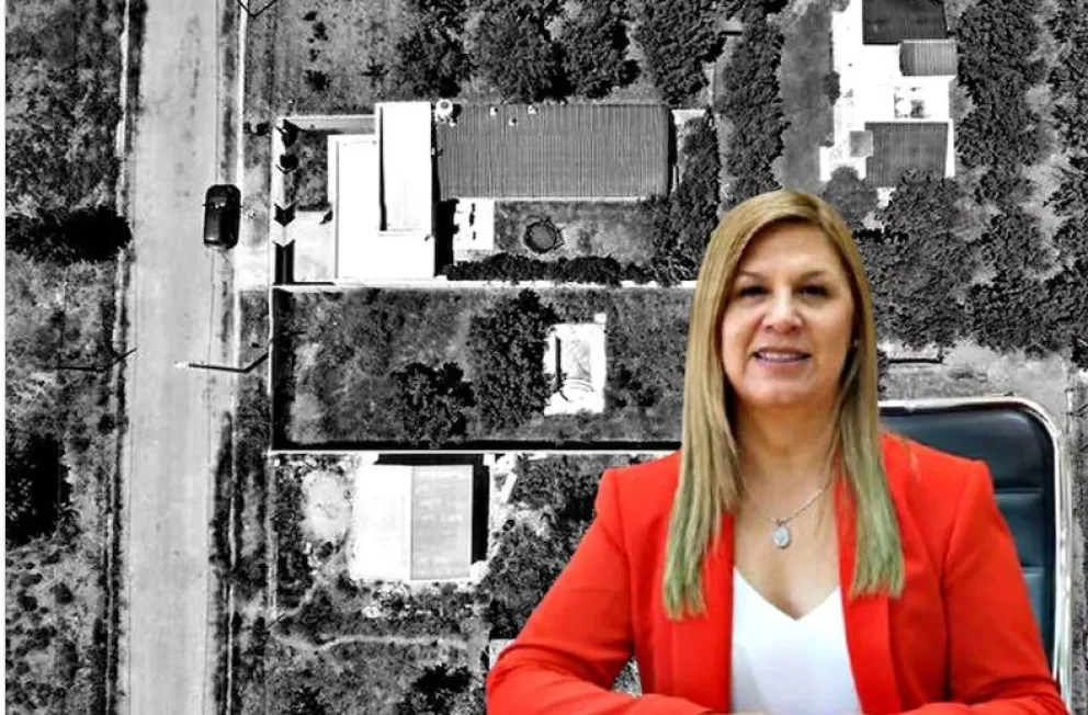 Presunta construcción de pileta pública en un terreno privado vinculado ...