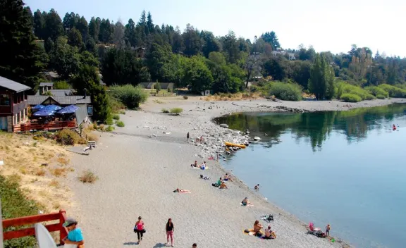 Las 10 mejores Playas de Bariloche para disfrutar este verano | NoticiasNQN