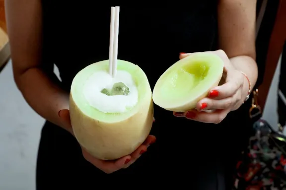 Día del Melón con Vino: Cinco recetas para disfrutar del trago más ...