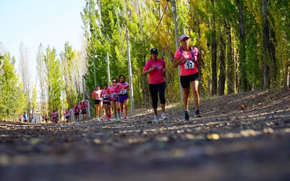 Carrera de la Mujer 2025 en Zapala: cómo anotarse y hasta cuándo ...