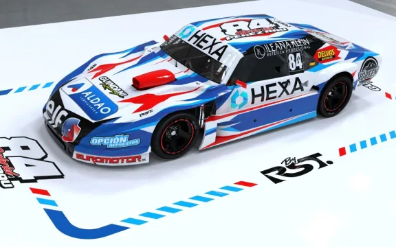 Gabriel Pérez Rau se suma al Supercar Pampeano | NoticiasNQN