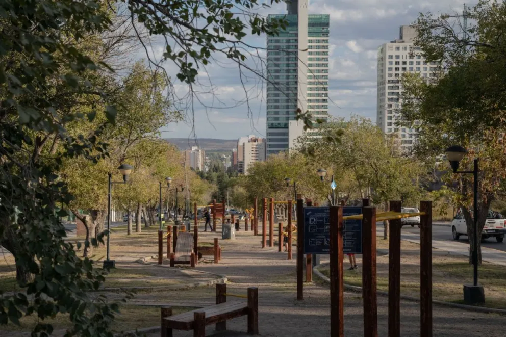 Clima en Neuquén: lunes con máxima de 25° y ráfagas que llegarán a los 46 km por hora | NoticiasNQN