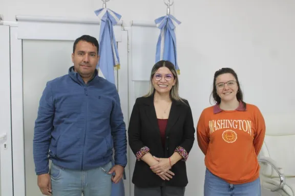 Norma Sepúlveda encabezó el juramento de los nuevos Secretarios del ...