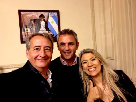 La Libertad Avanza logró remover a Marisa Graham de la Defensoría del ...