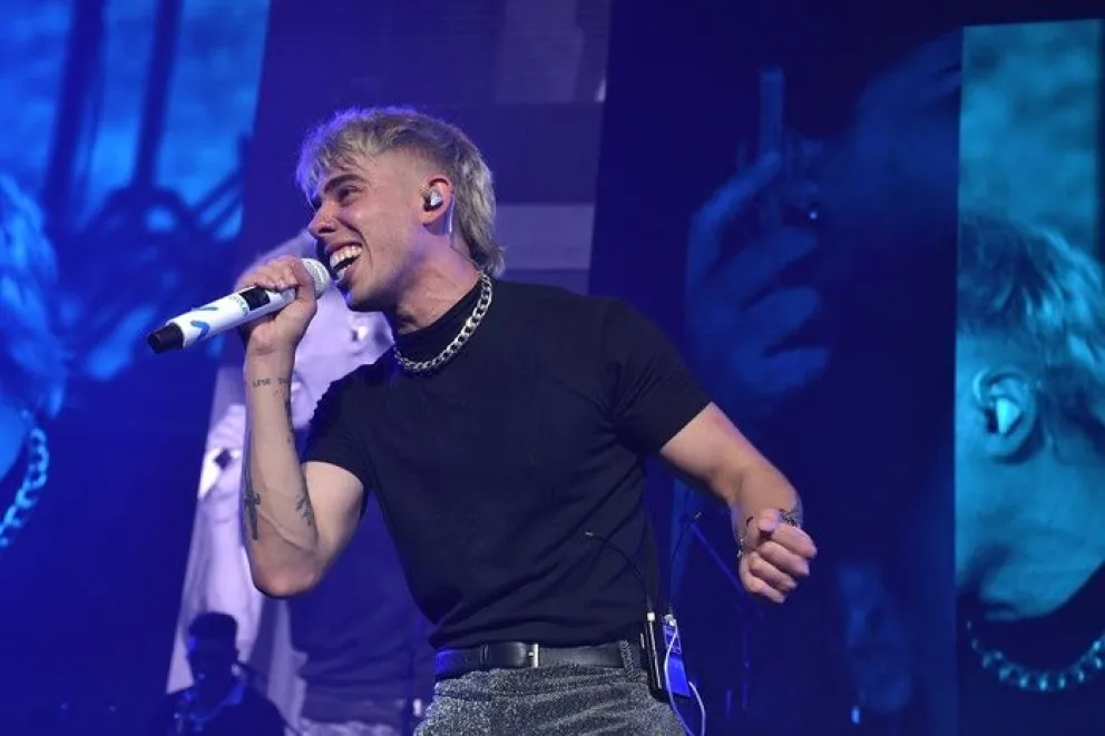 Luck Ra llega a San Martin de los Andes: ofrecerá un show gratuito ...