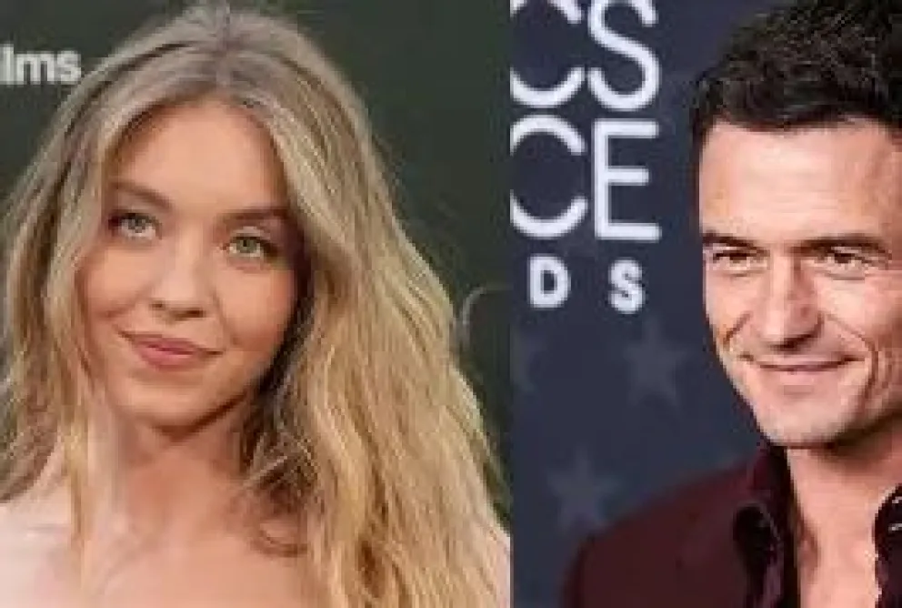 Orlando Bloom y Sydney Sweeney sorprendieron al ser vistos juntos en Venecia tras la boda de ...