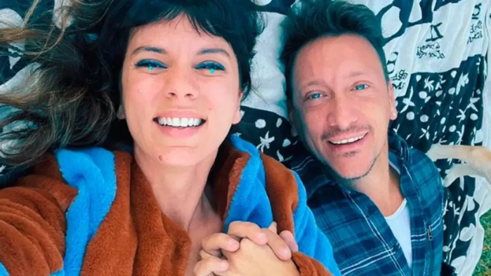 Nico Vázquez y Gimena Accardi se separaron tras 18 años: “Lo más sano es soltar” | NoticiasNQN