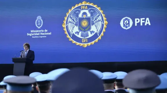 Nace el DFI: la nueva fuerza de élite que seguirá el modelo del FBI en ...