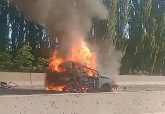 Confirman cuatro muertos y un sobreviviente en un fatal choque entre ...