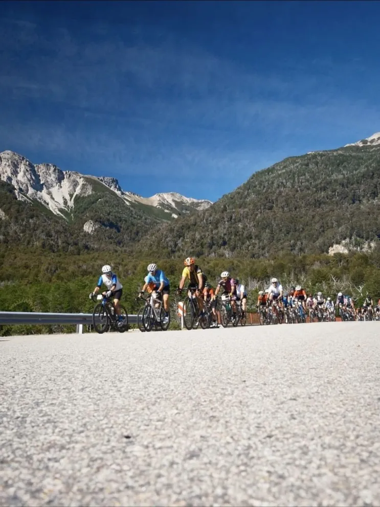 El Gran Fondo 7 Lagos fue oficializado como fecha de la Unión ...