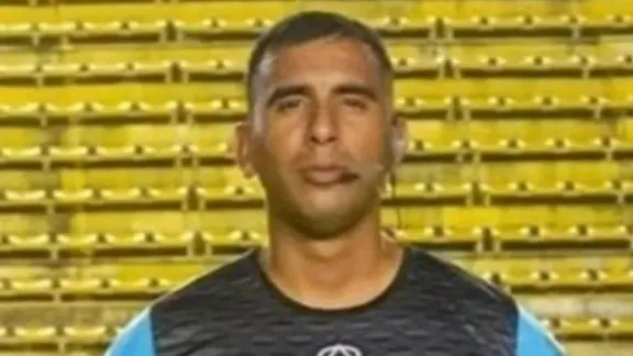 Murió el árbitro Iván Ojeda | NoticiasNQN