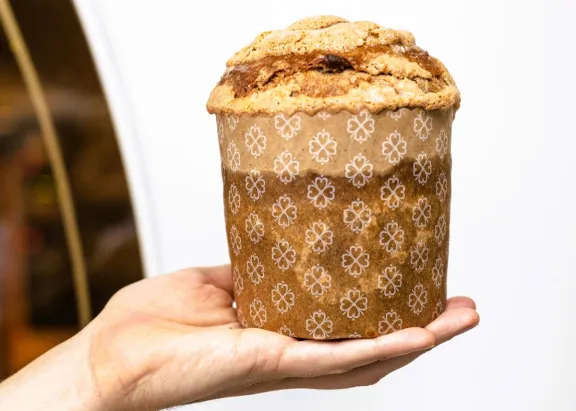 Cuánto cuesta el pan dulce de Donato De Santis y qué ingredientes lleva ...