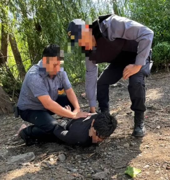 Atraparon a Ricardo Morales, prófugo por el crimen de Agustín Troncoso ...