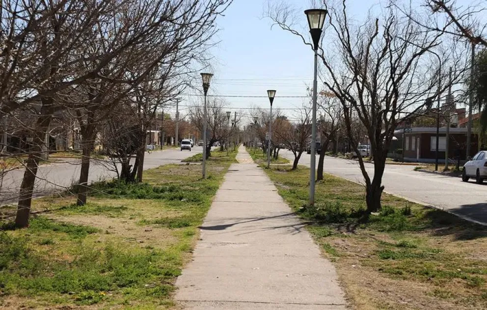 La vecinal de Confluencia se reunió con el nuevo comisario para mejorar ...