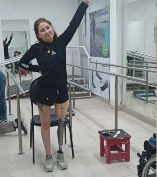 Alison denuncia que su prepaga no autoriza tratamientos clave y pone en ...
