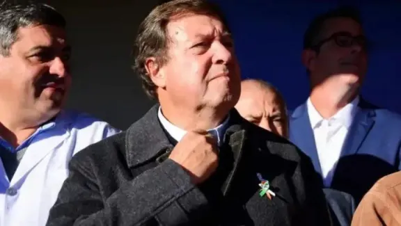 Río Negro desmintió un supuesto allanamiento en Casa de Gobierno y ...