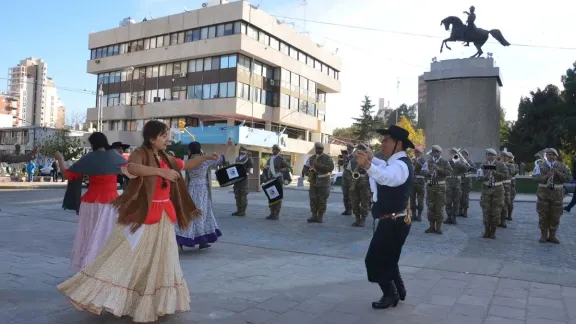 Neuquén Capital celebrará el 24 y 25 de Mayo con feria, locro y ...